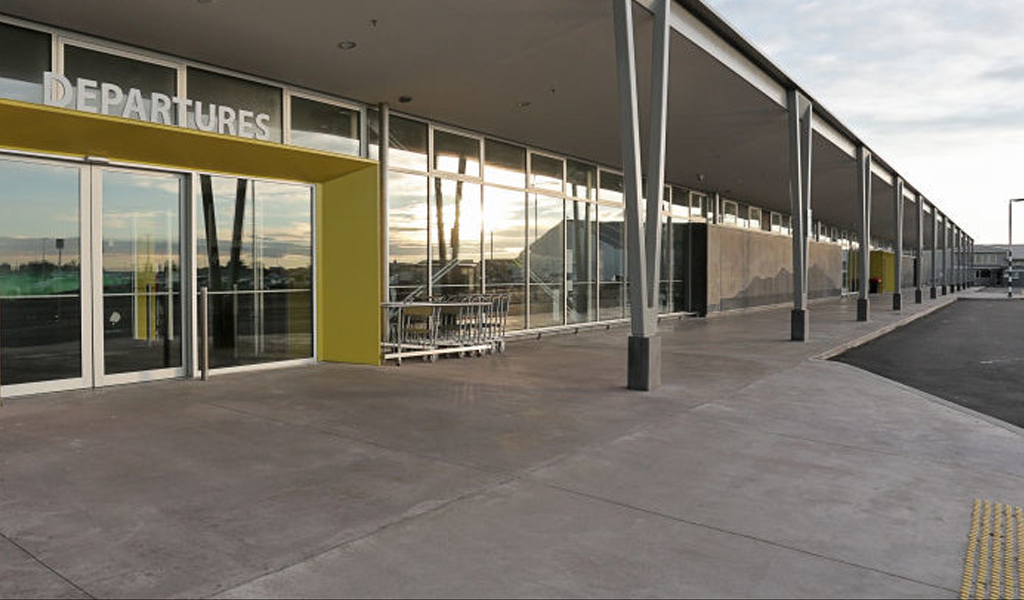 Invercargill Airport