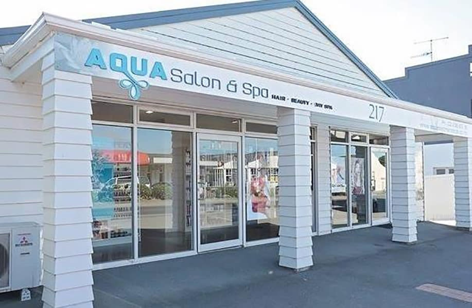 Aqua Salon & Spa