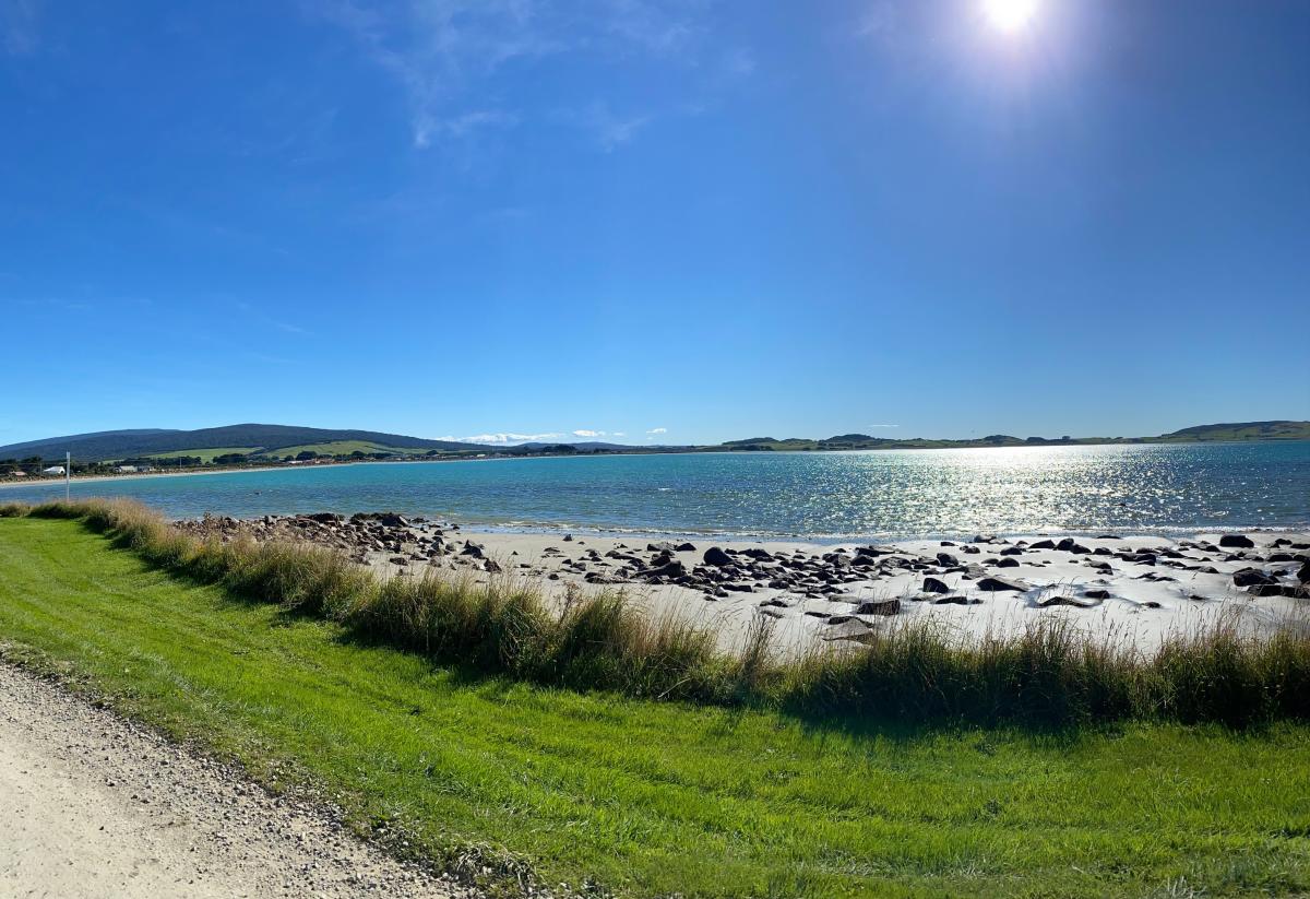 Colac Bay Freedom Camping