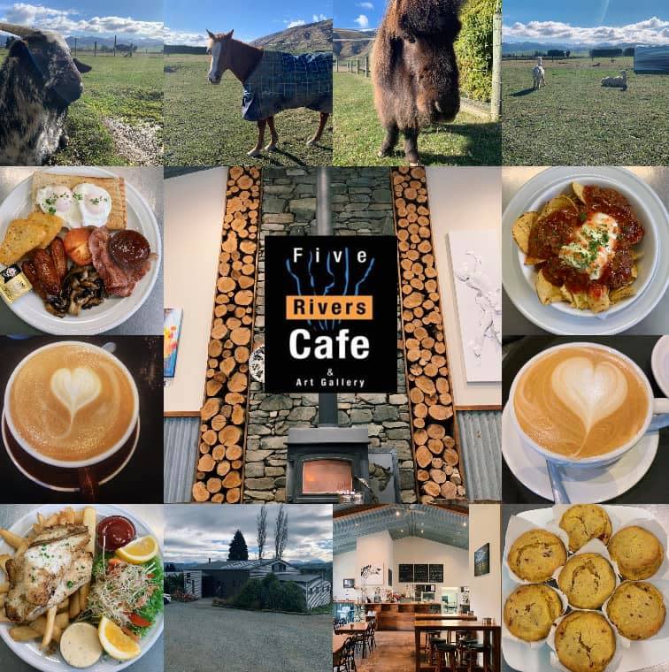 Five Rivers Cafe