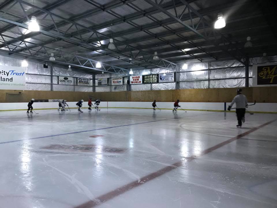 Ice Sports Southland Ice Rink