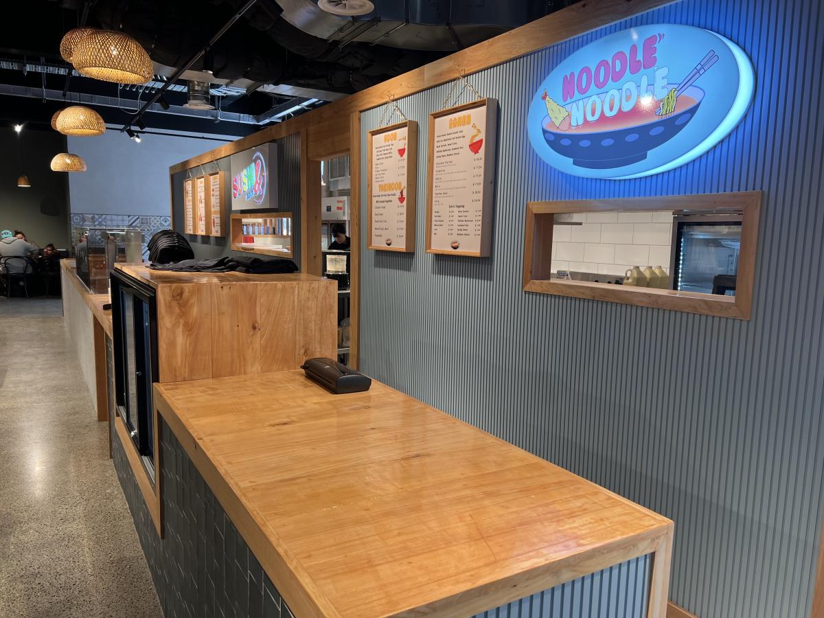 Sushi & Bento Noodle Noodle