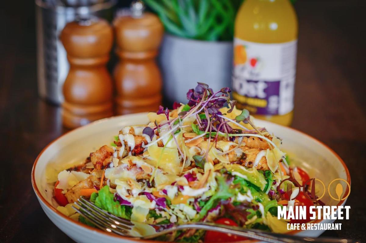 Main Street Cafe and Restaurant