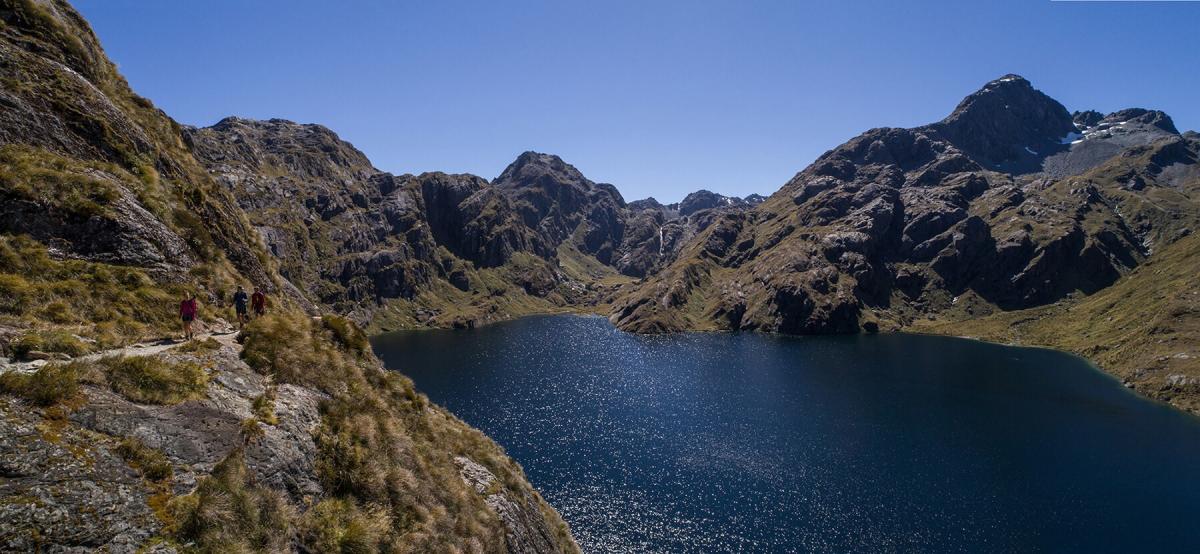 Routeburn Track With Ultimate Hikes