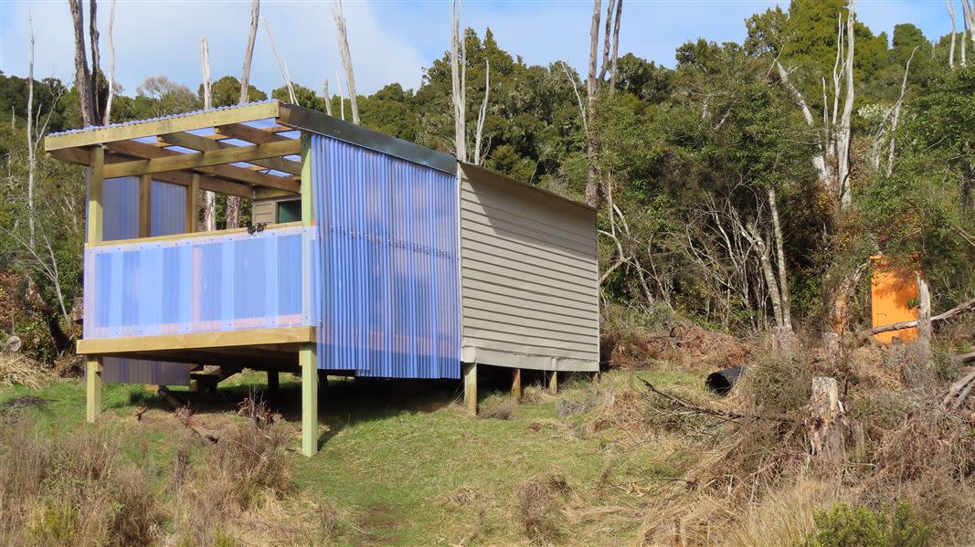 The Catlins DOC Huts