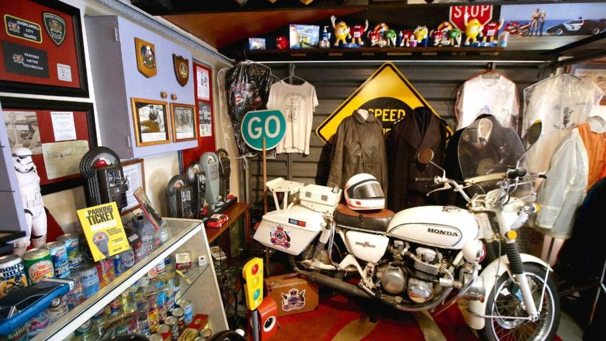 Invercargill Traffic Enforcement Museum