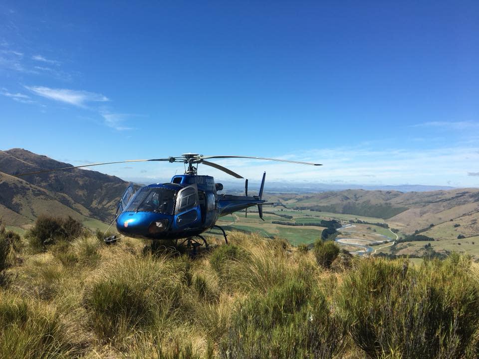 High Country Helicopters