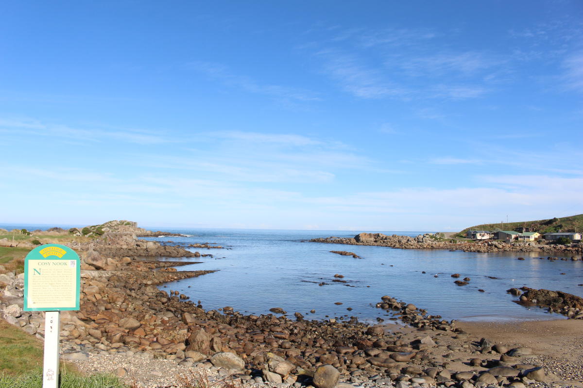 Riverton-Aparima South Coast Heritage Trail