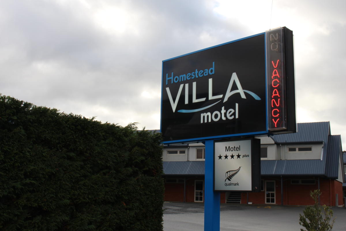 Homestead Villa Motel