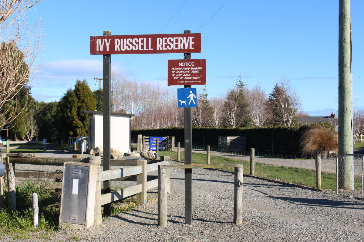 Ivy Russell Reserve