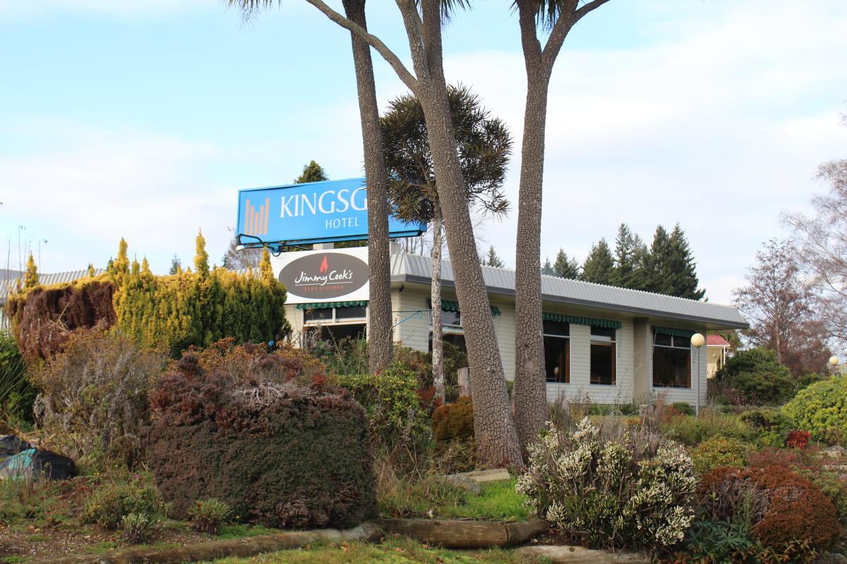 Kingsgate Hotel Te Anau