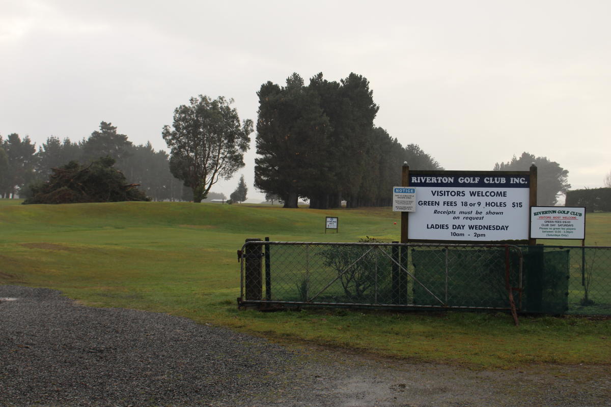 Riverton Golf Club