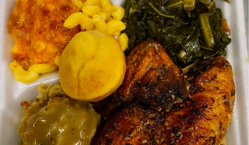 Big Daddy's BBQ Gary