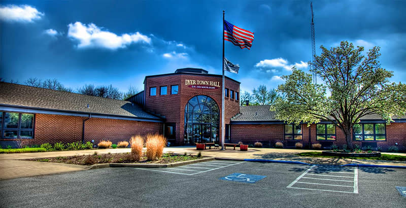 St John - Dyer Chamber Of Commerce