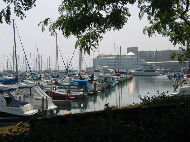 Hammond Marina