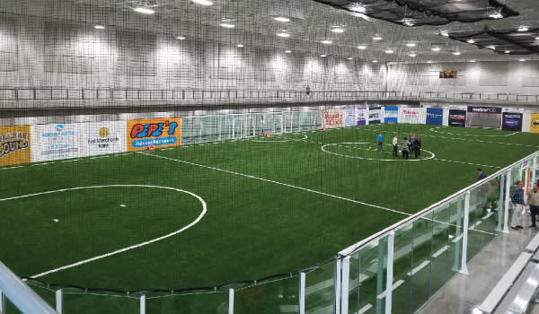 Hammond Sportsplex and Recreation Center