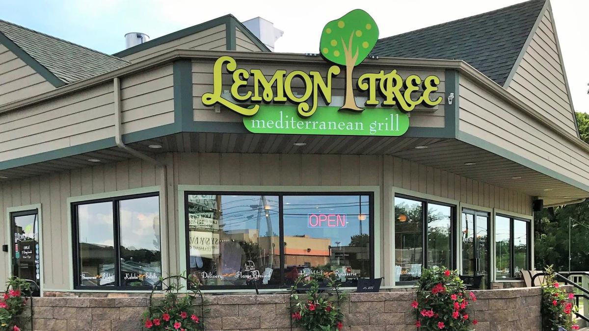 Lemon Tree Mediterranean Grill