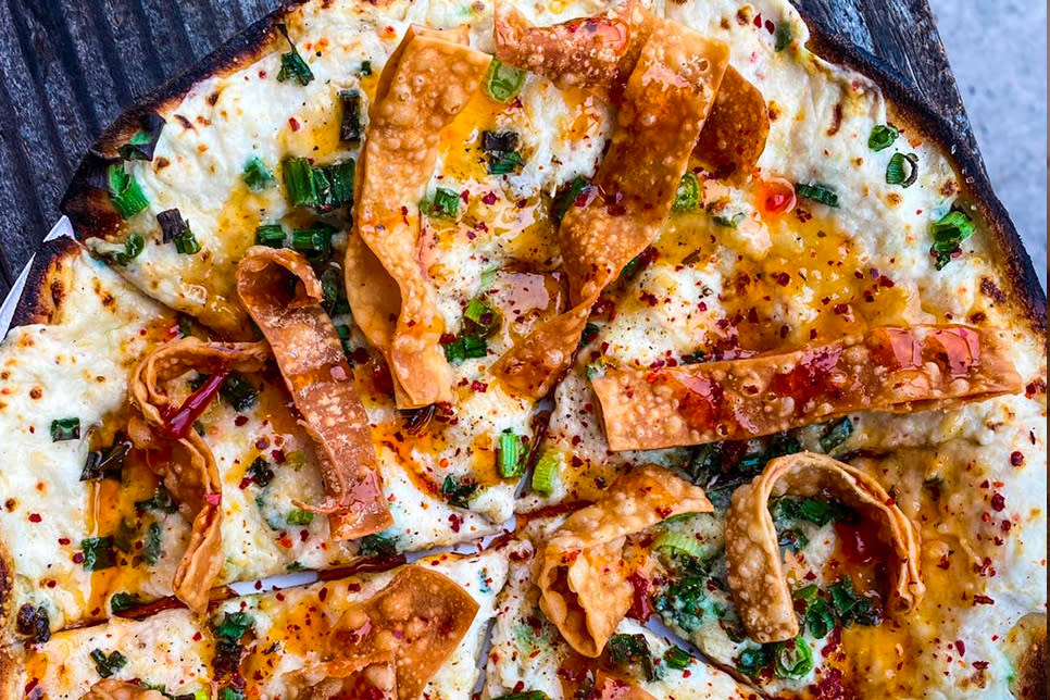 The Rolling Stonebaker - Valparaiso