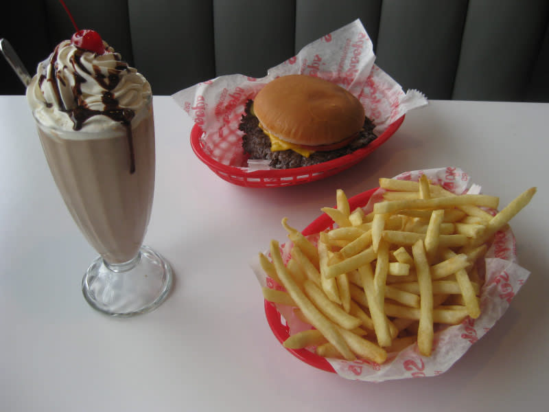 Schoop's Hamburgers of Hammond