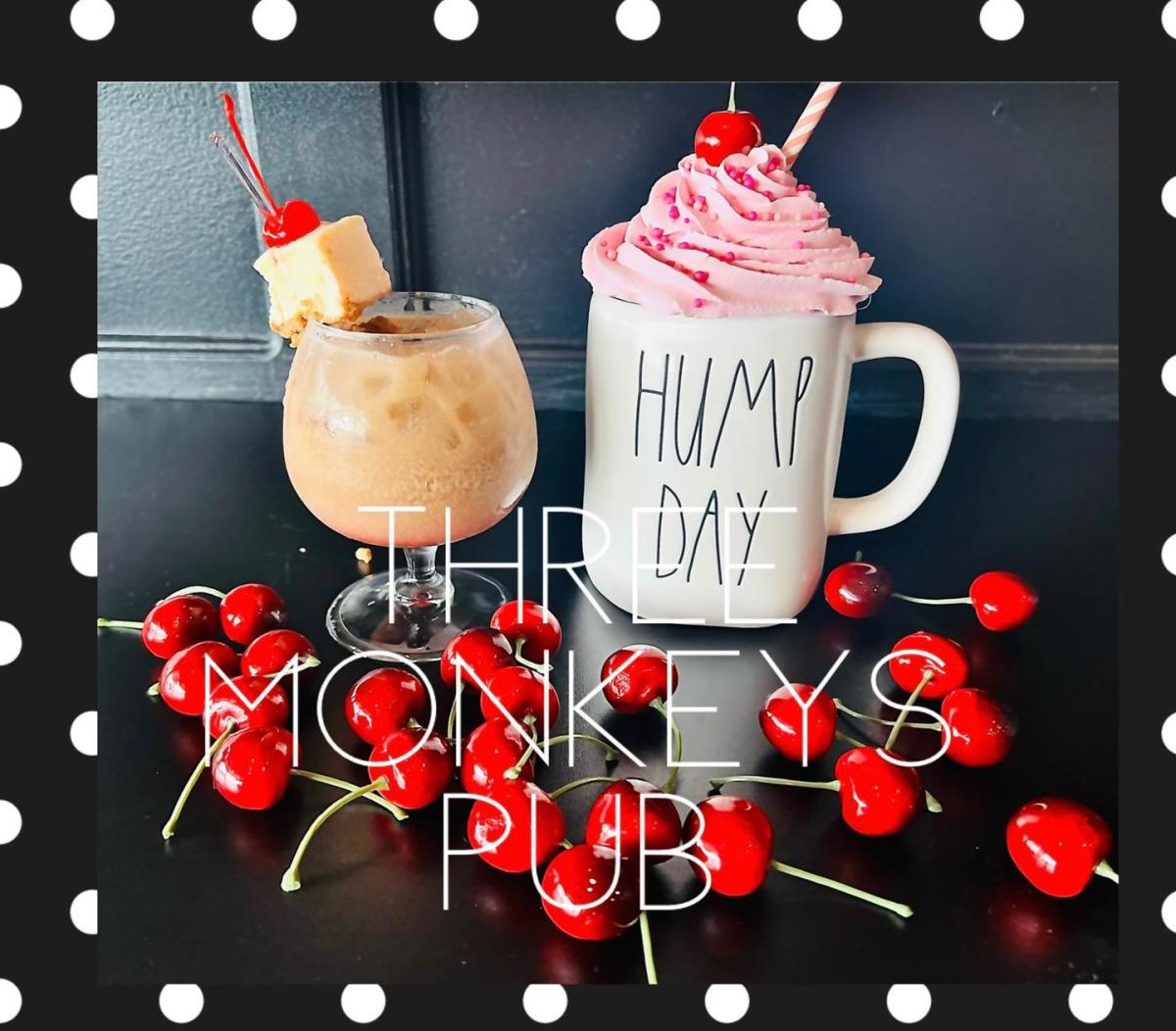 Three Monkeys Pub