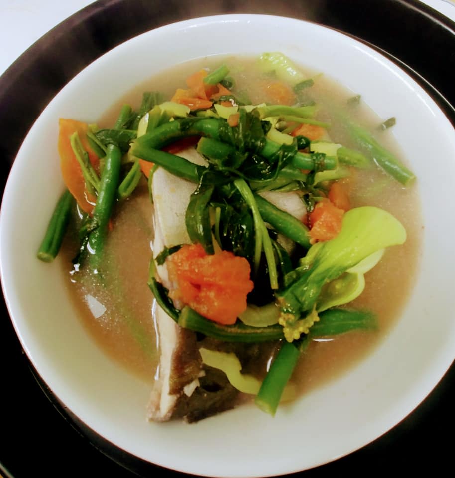 Tropical Islands Cuisine