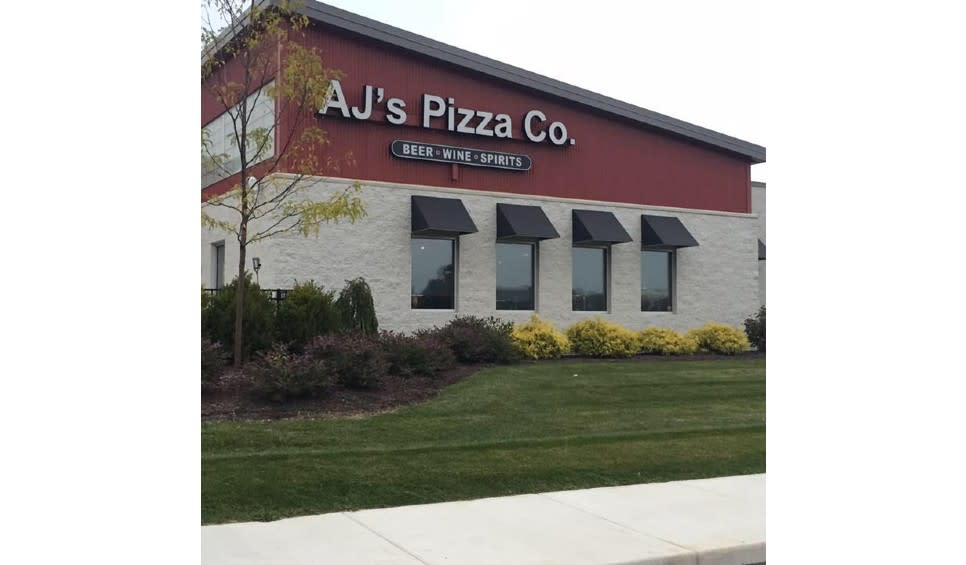 AJ's Pizza Co.