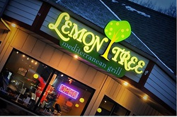 Lemon Tree Mediterranean Grill | Chesterton, IN 46304