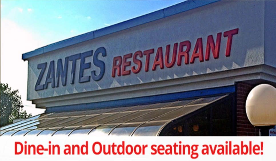 Zantes Restaurant | Hammond, IN 46323