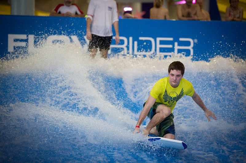 Adventure Bay Family Water Park