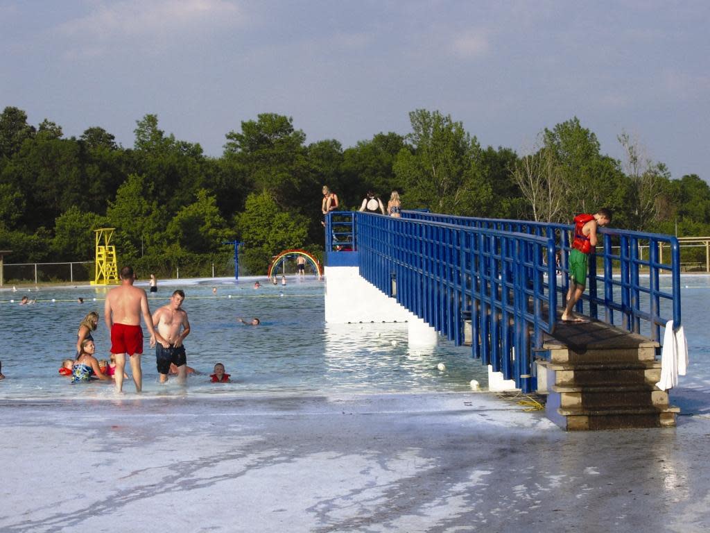 Byng Island Conservation Area