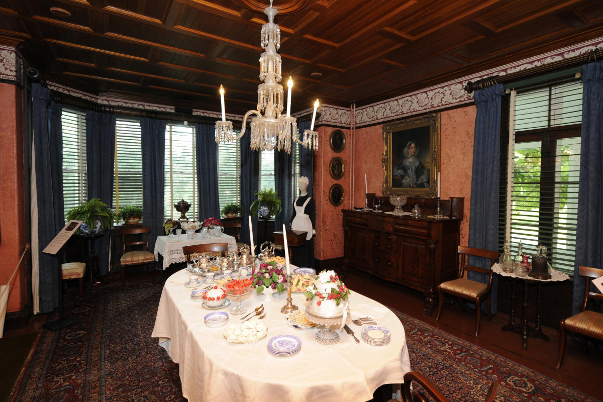 Eldon House - London's Oldest Home