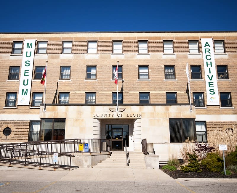 Elgin County Museum