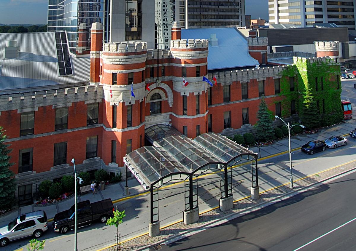 Delta Hotels by Marriott London Armouries