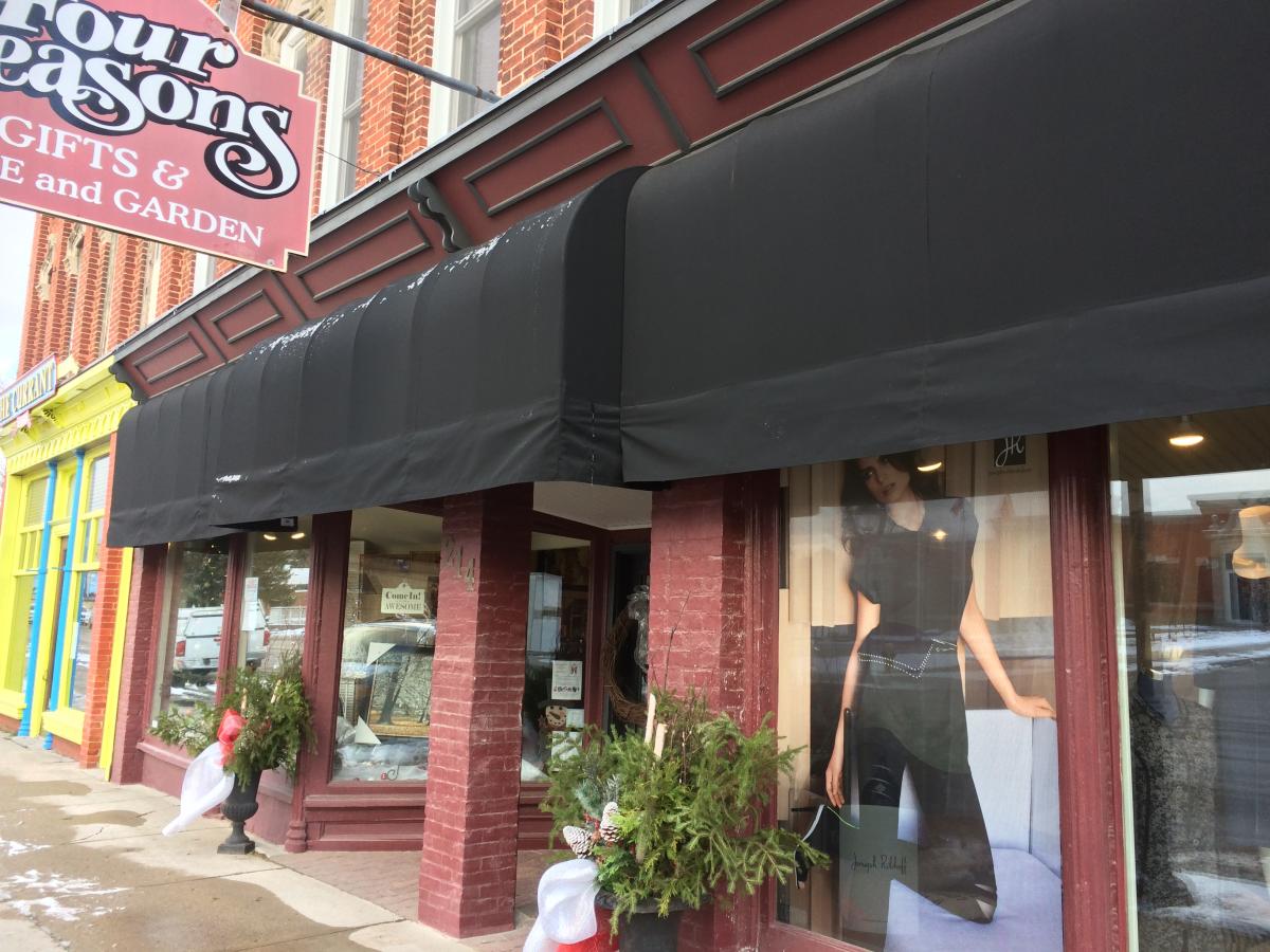 Four Season's Fashions & More