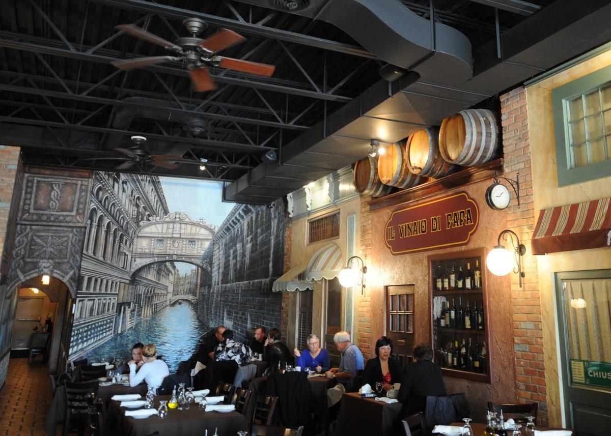 Mamma Maria's Ristorante