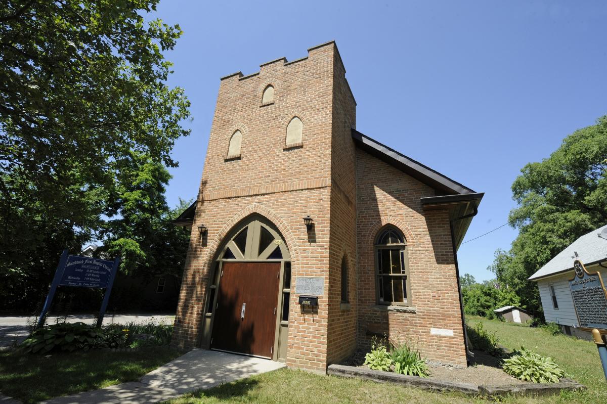 Sandwich First Baptist Church