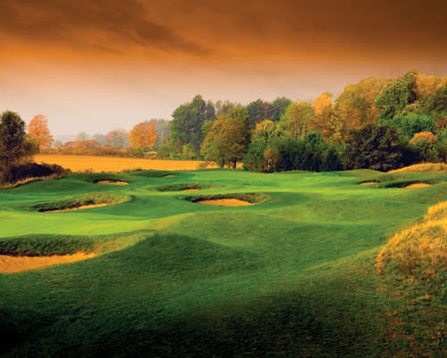 Tarandowah Golfers Club