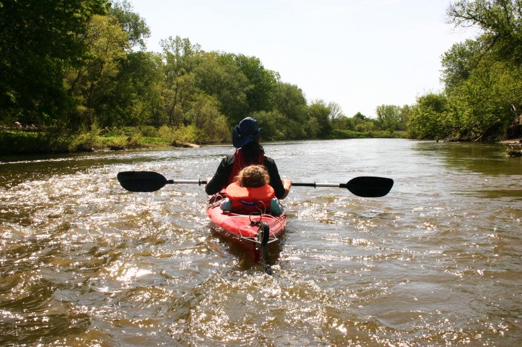 The Grand River - A Canadian Heritage River Story