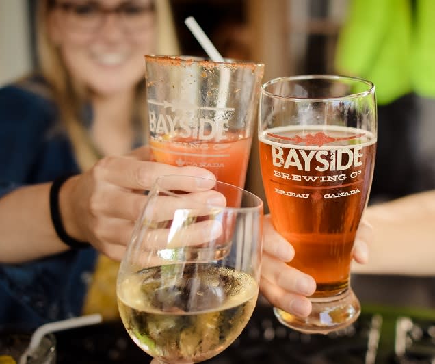 Bayside Brewing Co.