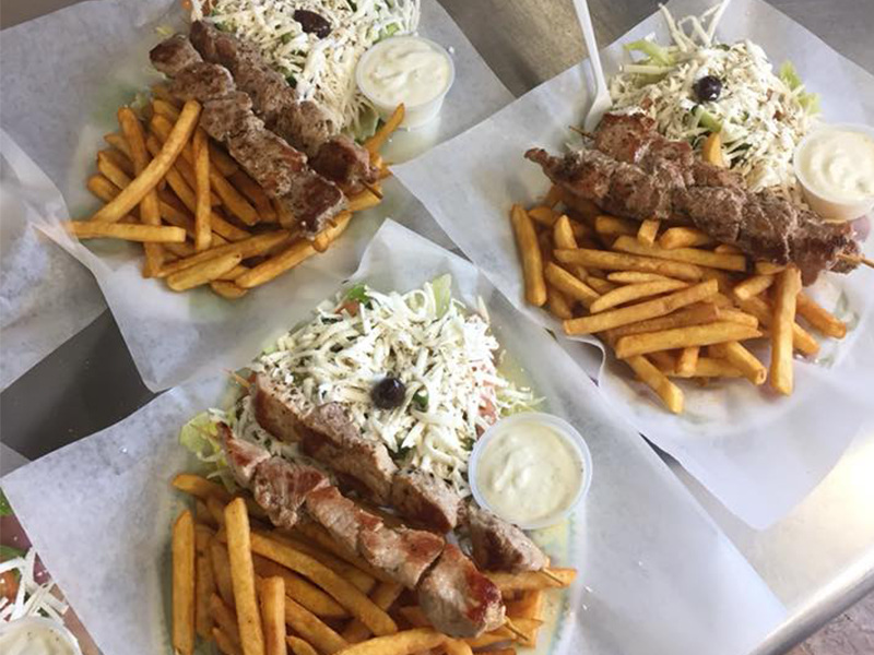 The Pita Place