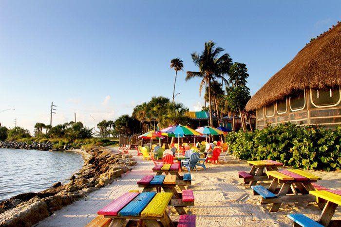 Squid Lips Overwater Grill Melbourne