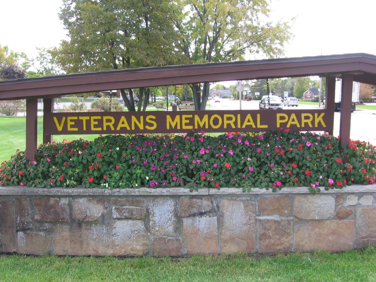 Veteran's Memorial Park