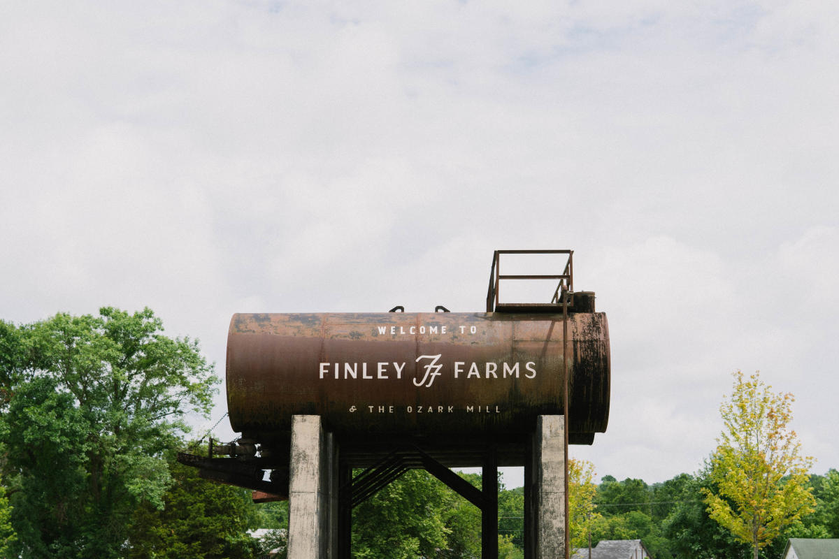 Finley Farms & The Ozark Mill