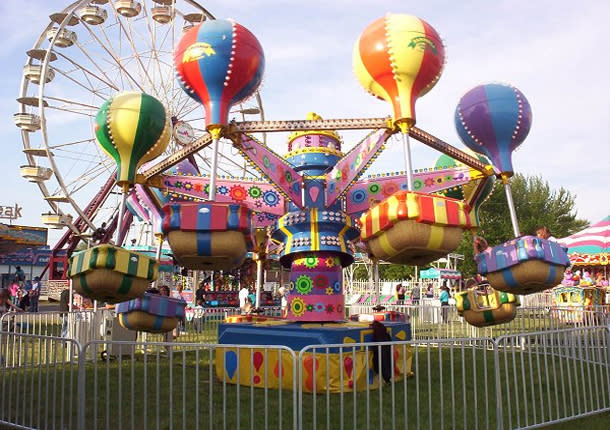 Ozark Empire Fairgrounds & Event Center