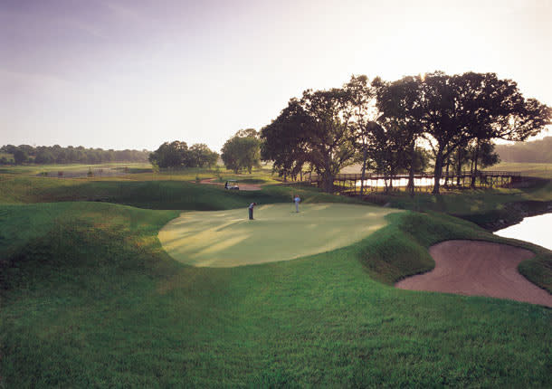 Springfield-Greene County Park Board - Rivercut Golf Course