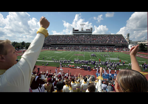 Missouri State University - Plaster Sports Complex