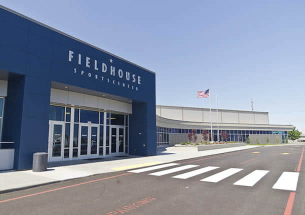 Fieldhouse Sportscenter