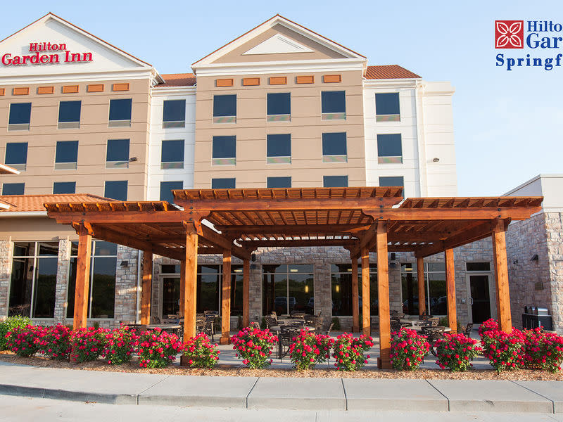 Hilton Garden Inn Springfield