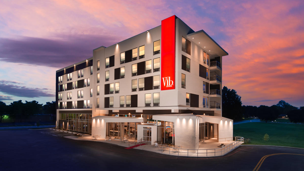 Vib Best Western Vib Best Western