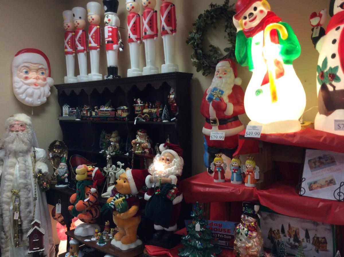 Relics Antique Mall & Event Center